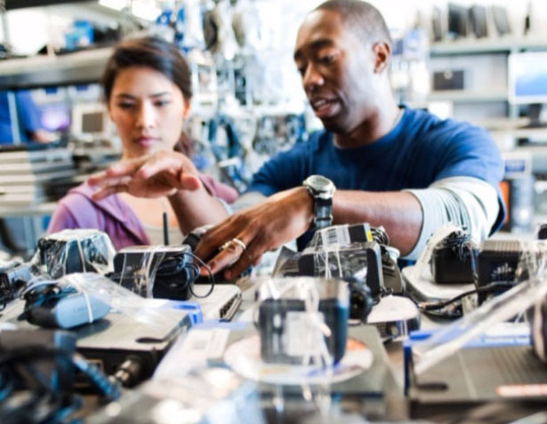 Recycling with Dell Reconnect - Goodwill Beaumont